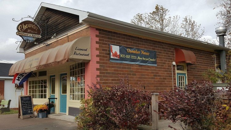 chowder-house – Village of Tatamagouche